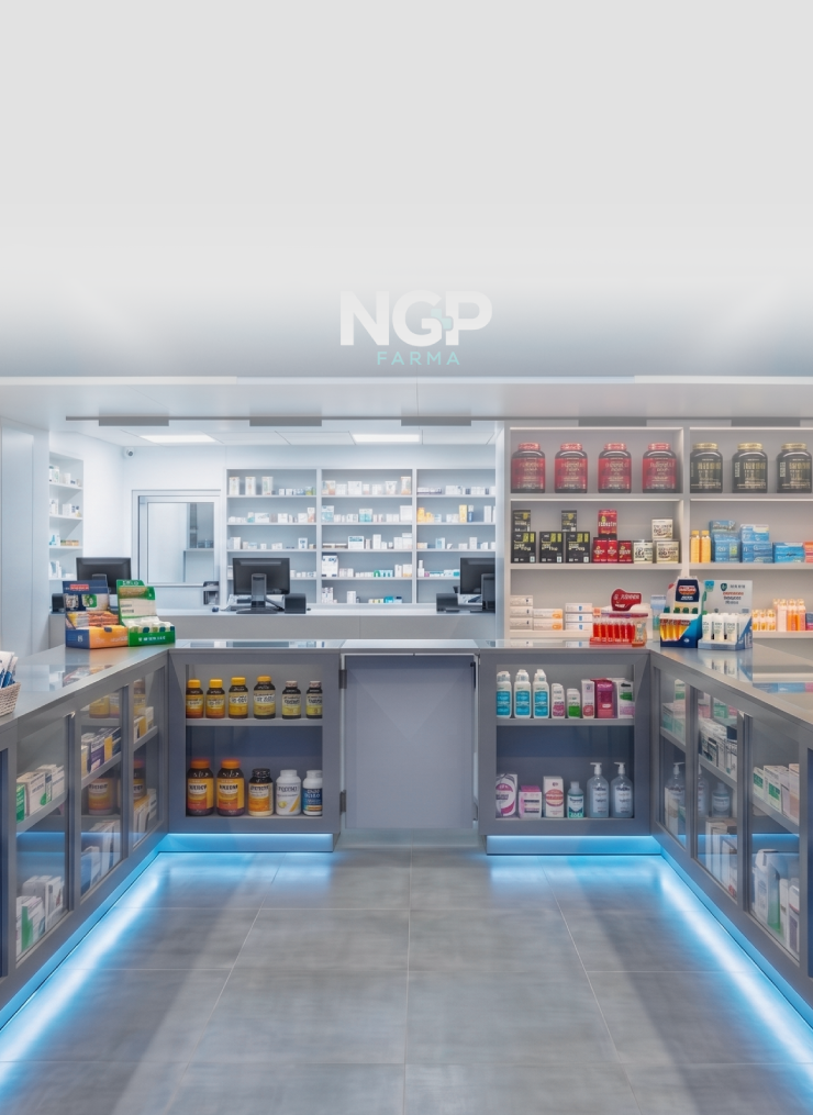 NGP Farma | Bienestar, ciencia y cuidado personal